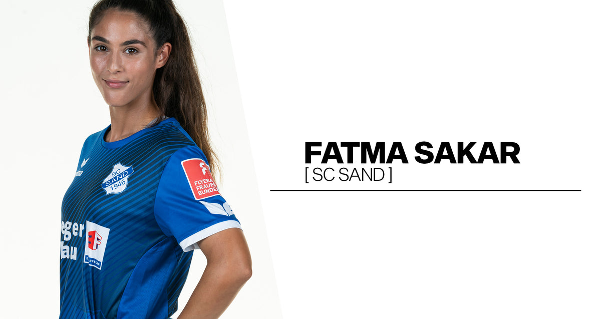 [ 11goals ] - Interview mit Fatma Sakar (SC Sand) – Marc van Linden